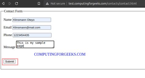 install apache mariadb php lamp on rocky linux 9 computingforgeeks
