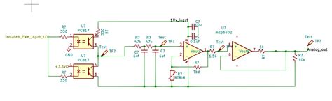An Isolated Dac Using Pwm Output Kerry Wong 50 Off