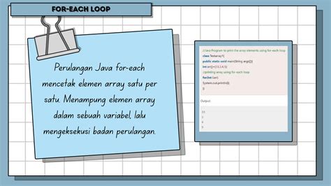 Materi Array Java Teknik Informatikapptx