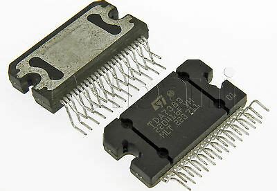 TDA7383 Cape Town Components 021 300 5672