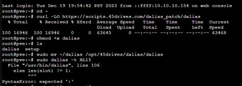 45drives Tools Dalias Error Duplicate Device Path Found Ignoring