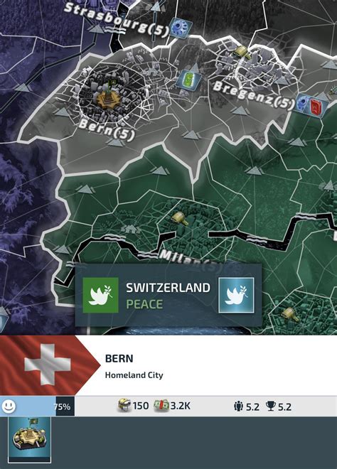 bern not producing any resources r conflictofnations