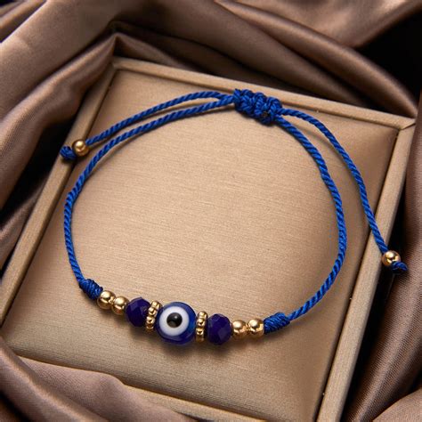 Evil Eye Bracelets Collection Symbol Of Protection And Style Evil Eye