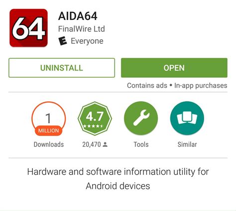 Google Play Store Displaying Contains Ads Warning In App Pages Android Community