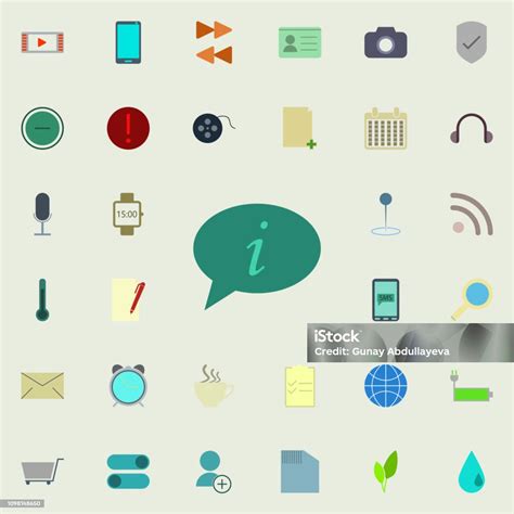 정보 아이콘와 통신 합니다 웹 및 모바일 웹 아이콘 유니버설 세트 색상 0명에 대한 스톡 벡터 아트 및 기타 이미지 0명 검색 공동체 Istock