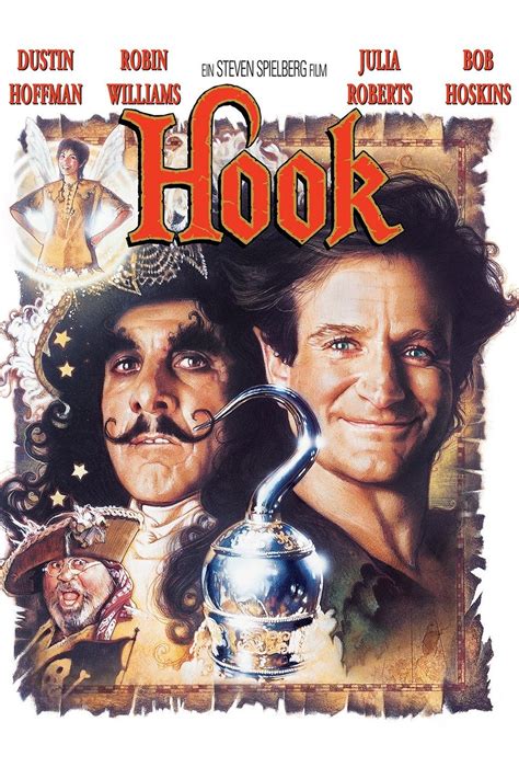 Movie Hook Cast 60 Photos Moonagedaydreamfilm