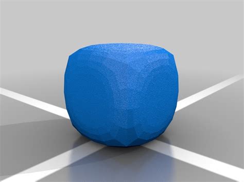 free 3d file cool strange cube・object to download and to 3d print・cults