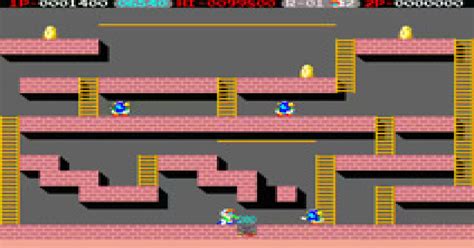 Lode Runner Ii The Bungeling Strikes Back Emulator For Arcade Mame