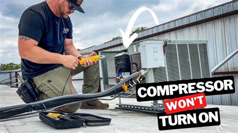 Offices Feeling The Heat Troubleshooting Tips For A Compressor That Refuses To Turn On A