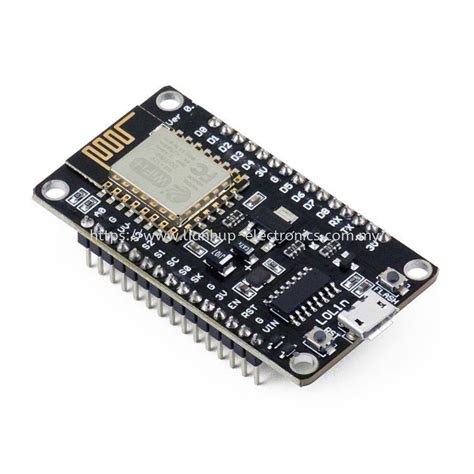 Esp8266 Wifi Nodemcu Lua V3 Arduinomcusensors Kuala Lumpur Kl