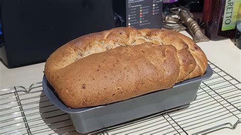 I Made The Walnut Bread From The Ffxiv Cookbook R Ffxiv