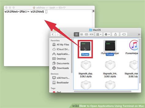 How To Open Applications Using Terminal On Mac 12 Steps