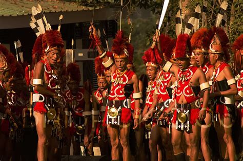 9 Must Try Hornbill Festival Food And Drinks One In The Orange Jacket