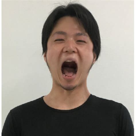 Jaw Opening Exercise The Subjects Opened Their Jaws To The Maximum