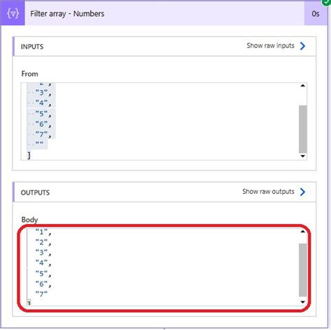 Real Time Power Automate Filter Array Examples Global Sharepoint Diary