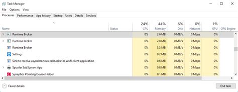What Is Runtime Broker Process On Windows 10 PC Know More