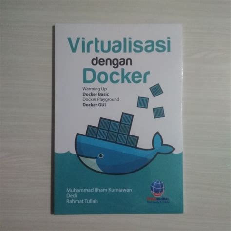 Buku Virtualisasi Dengan Docker Lazada Indonesia