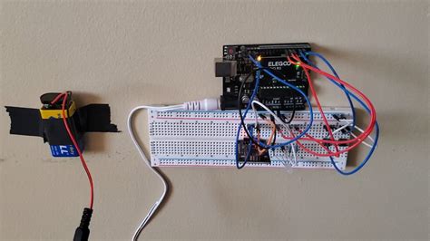My First Project 018month Contact Lens Tracker Rarduino