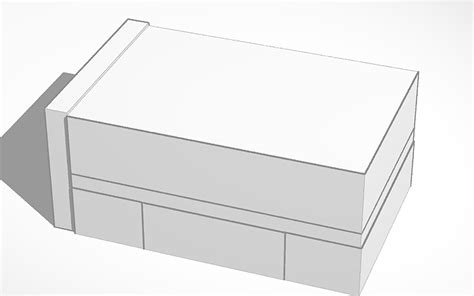 3d Design Tech Organizer 20 Tinkercad