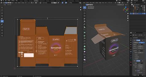 why does my image extend on both sides of the uv map r blenderhelp