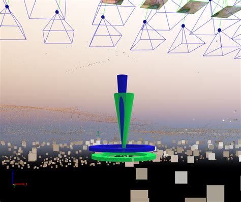 Connors Uas Geospatial Data Portfolio Processing Pix4d Imagery With Gcps