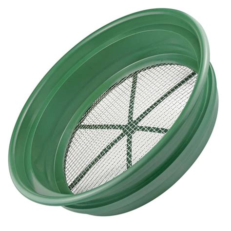 Asr Outdoor 14 Classifier Screen Set With 10l Collapsible Bucket Gol
