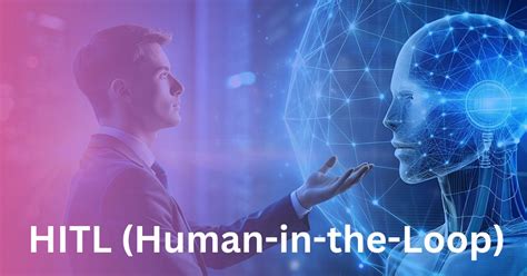 Human In The Loop Hitl Solutions Macgence Ai