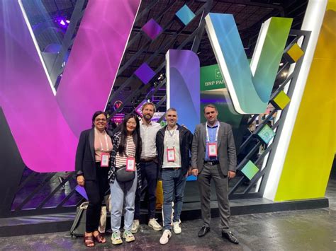 Marc Moya On Linkedin Kering Onepoint Vivatech Innovation Tech