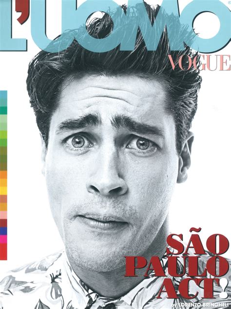 Christopher Leoni Mc2 Model Management סוכנות דוגמנות