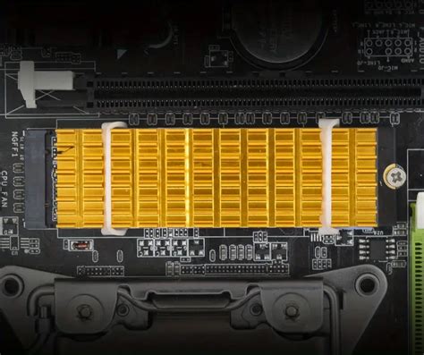 cool m 2 ssd nvme tishric aluminum heat sink thermal pad temu