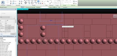 Issues With Copying And Array Tool Autodesk Community