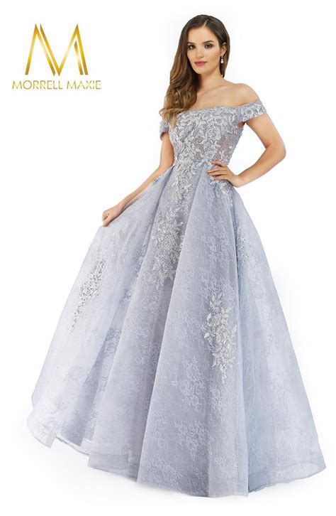 Morrell Maxie Ami Fer Bridalprom