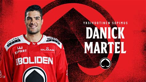 Danick Martel Jatkoajan Keskustelupalsta