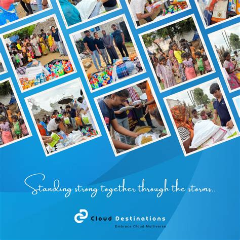 Cloud Destinations On Linkedin Makinganimpact Corporateresponsibility Csractivity…