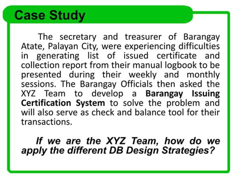 database design strategies vhgghghhhhhhhhh ppt