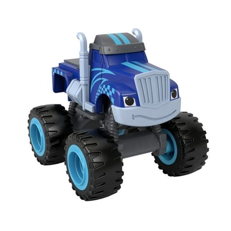 Blaze And The Monster Machines Race Car Toys