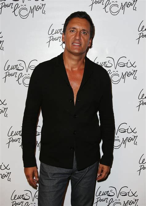 Photo Dany Brillant à La 3ème édition Du Concert Leurs Voix Pour L