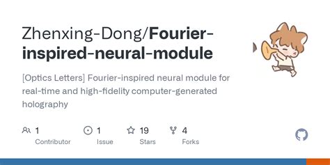 fourier inspired neural module ol main py at master · zhenxing dong