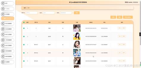 （开题）flask框架校园共享单车管理系统（程序论文python） Csdn博客