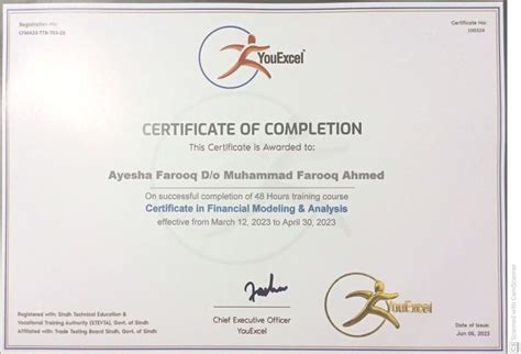 Youexcel Financialmodeling Fintech Skillsdevelopment Youexcel Training