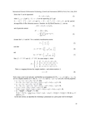 Polynomial Evaluations In PDF