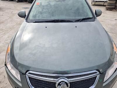 Holden Cruze Jg Jh 032009 012017 Bonnet Mmm Auto Centre