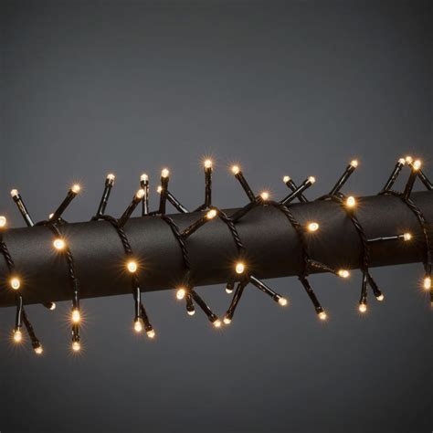 Black Cluster Lights