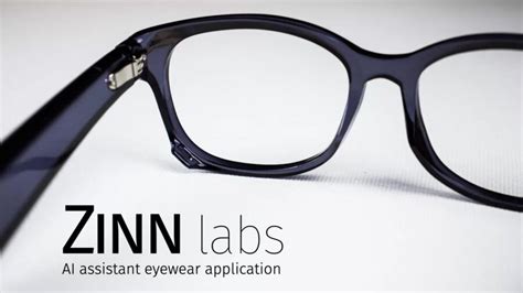 Zinn Labs Announces Event Based Gaze Tracking System