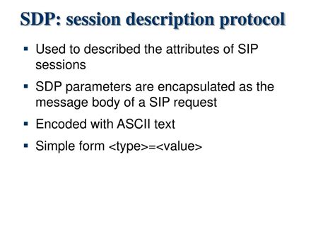 Ppt Sipsession Initiation Protocol Powerpoint Presentation Free