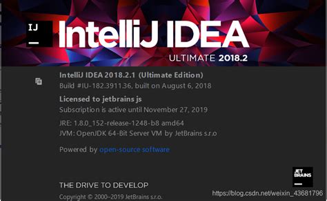 Idea2018 Junit插件加载，测试类的创建idea2018支持junit几点几 Csdn博客