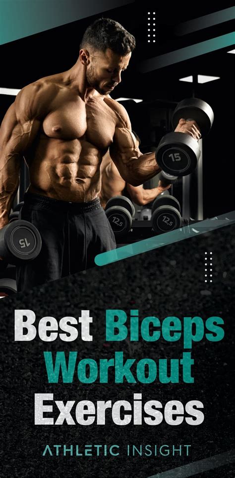 Best Biceps Workout Exercises Athletic Insight Best Biceps Biceps