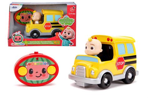 Jucarie Pentru Bebelusi Cocomelon Learning Bus 102 Produse