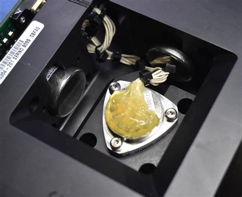 Honeywell Gg1320 Rlg Based Inertial Platform Three Accelerometers