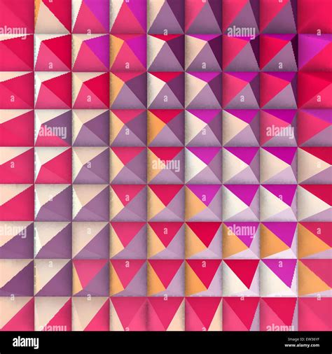 Abstract Mosaic Background Vector Illustration Stock Vector Image Art Alamy